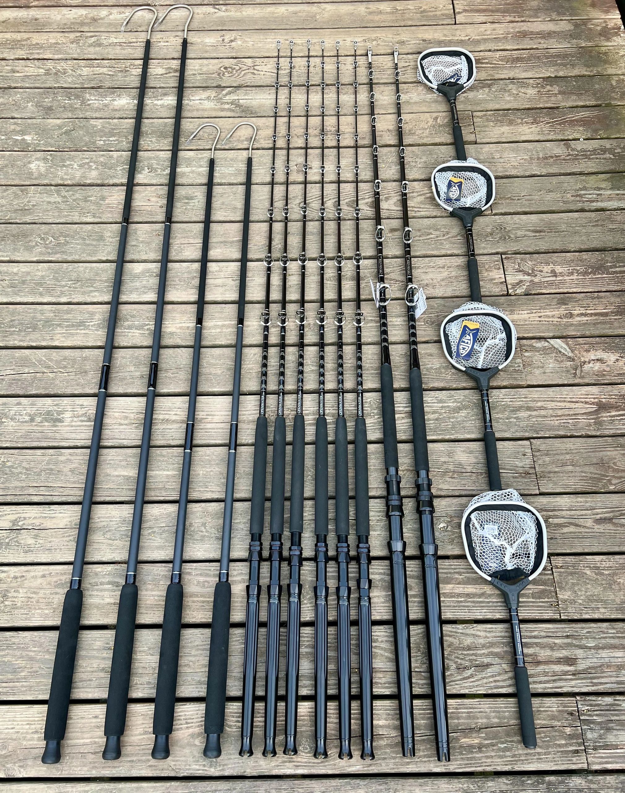 Gallery | Thomson Custom Rods